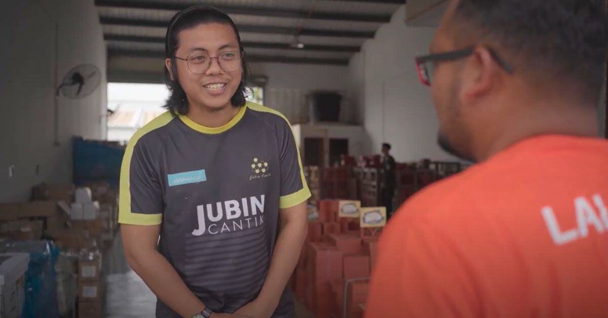 A Case Study of Jubin Cantik's Success with Lalamove